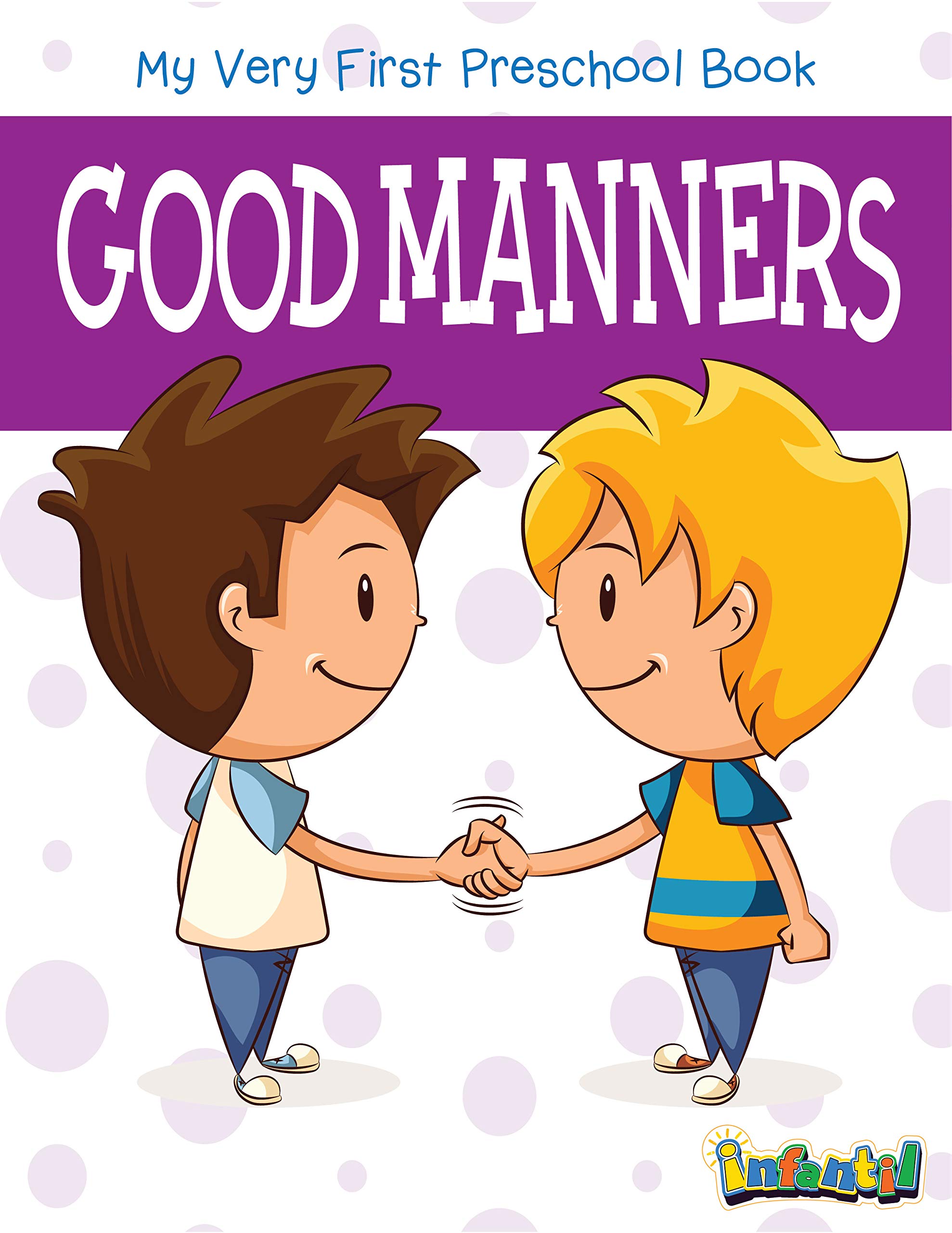Buy Good Manners Book Online at Low Prices in India | Good Manners ...