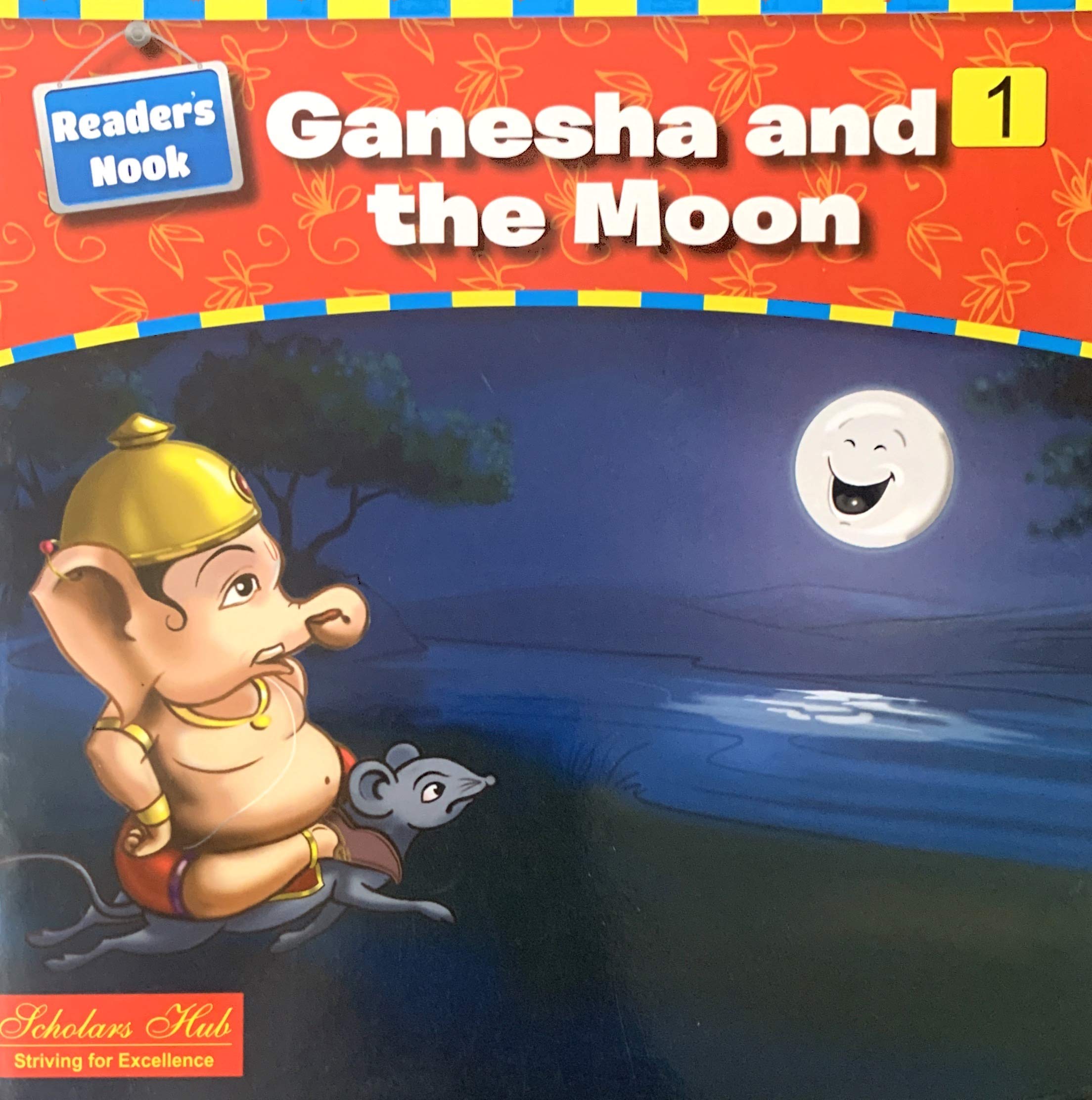 Buy Readers Nook-Ganesha and the Moon-1 Book Online at Low Prices in ...