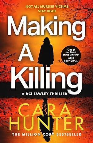 Making a Killing: A gripping new detective crime thriller novel from the author of the tiktok ...