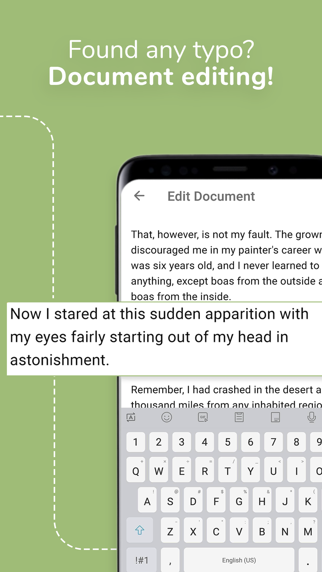 OpenDocument Reader - for LibreOffice documents - App on the Amazon Appstore