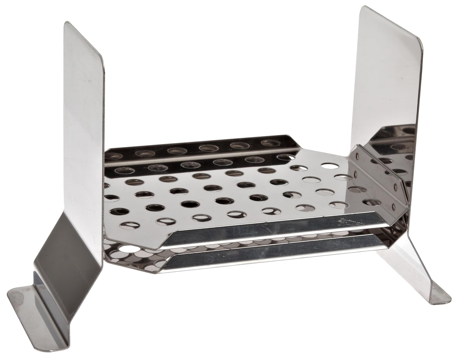 Grant Instruments QR-SE Stainless Steel Mircotube Rack for ST5 And P5 ...