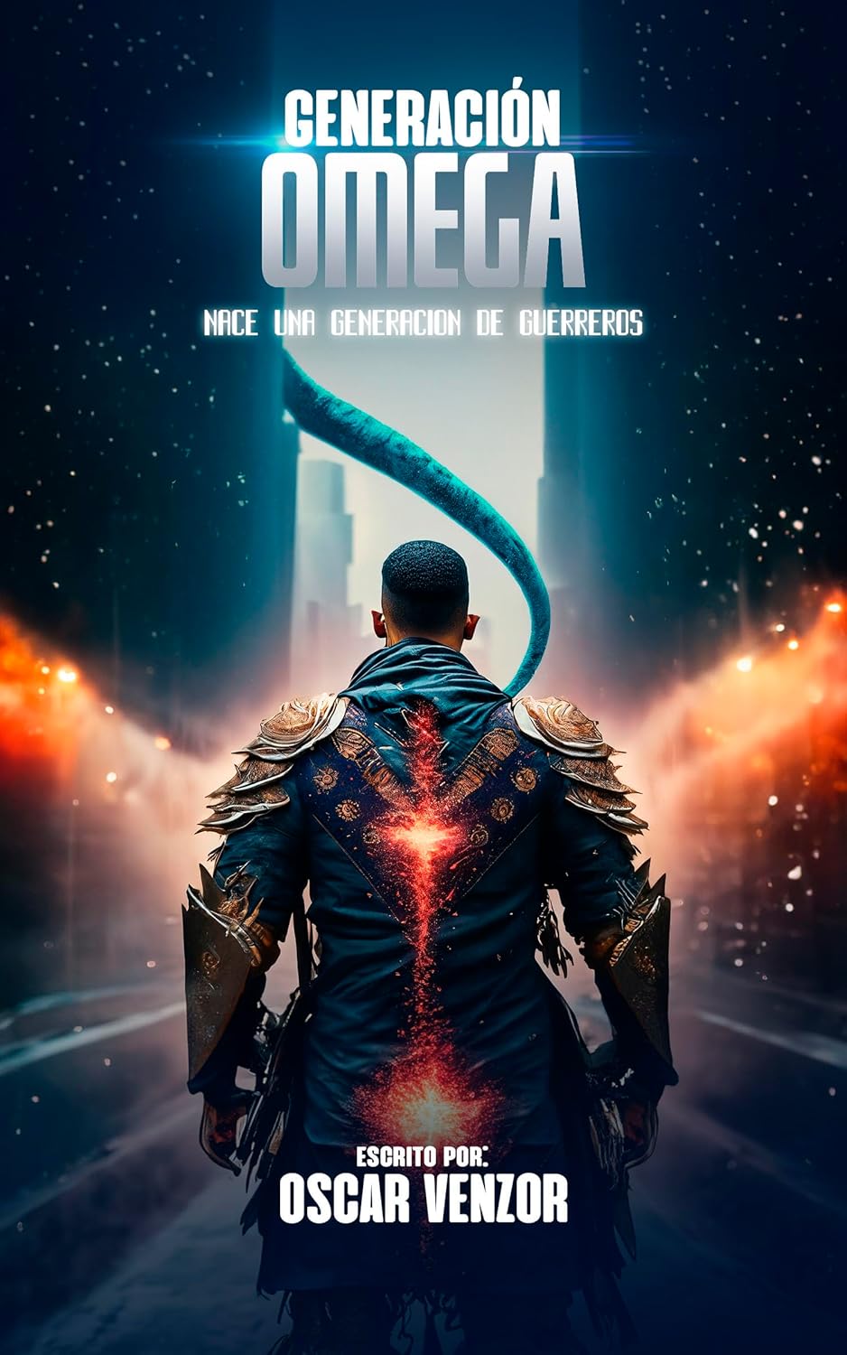 Amazon.com: Generación Omega: Nace una generación de Guerreros (Spanish ...