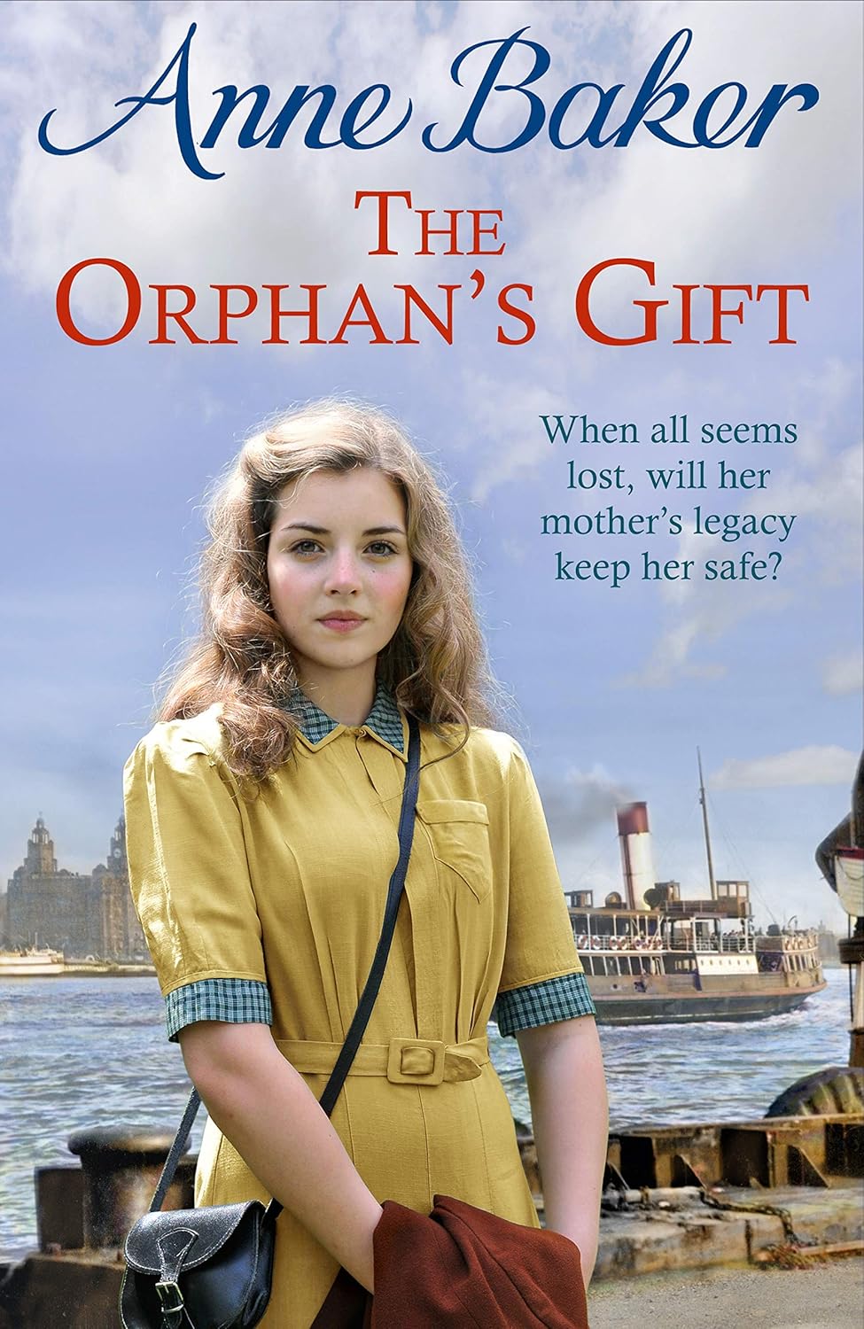 The Orphan's Gift: An unputdownable Liverpool saga of love and loss ...