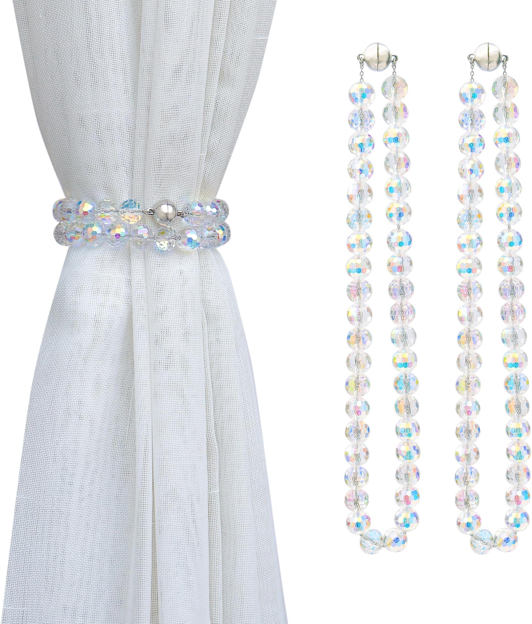 Tiebacks For Sheer Curtains