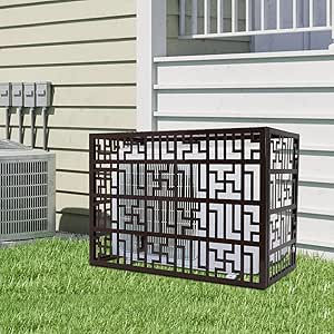 Amazon.com : AC Cover Outdoor Condenser Protective Cover Sturdy ...