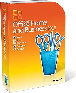 Microsoft Office Home and Business 2010 : Amazon.ca: Software