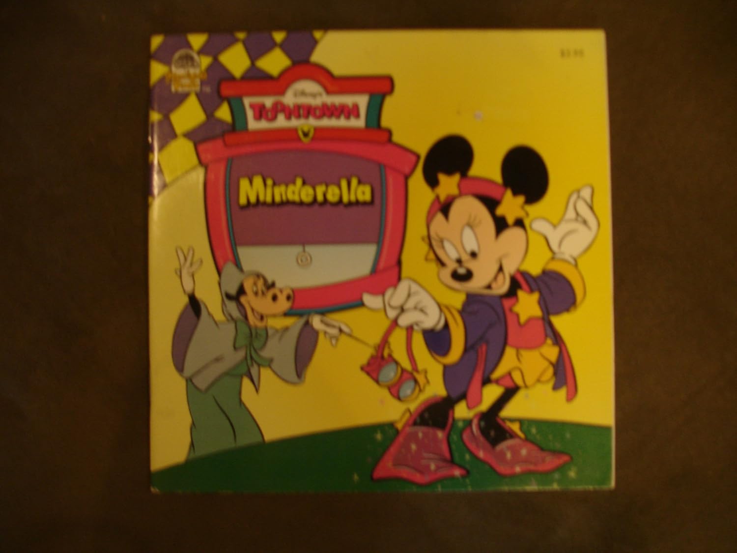 Minderella (Disney's Toontown): Snyder, Margaret: 9780307111807: Amazon ...