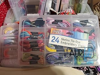 Amazon.com: Aurifil Empty Thread Case for up to 12 Large Aurifil Thread ...