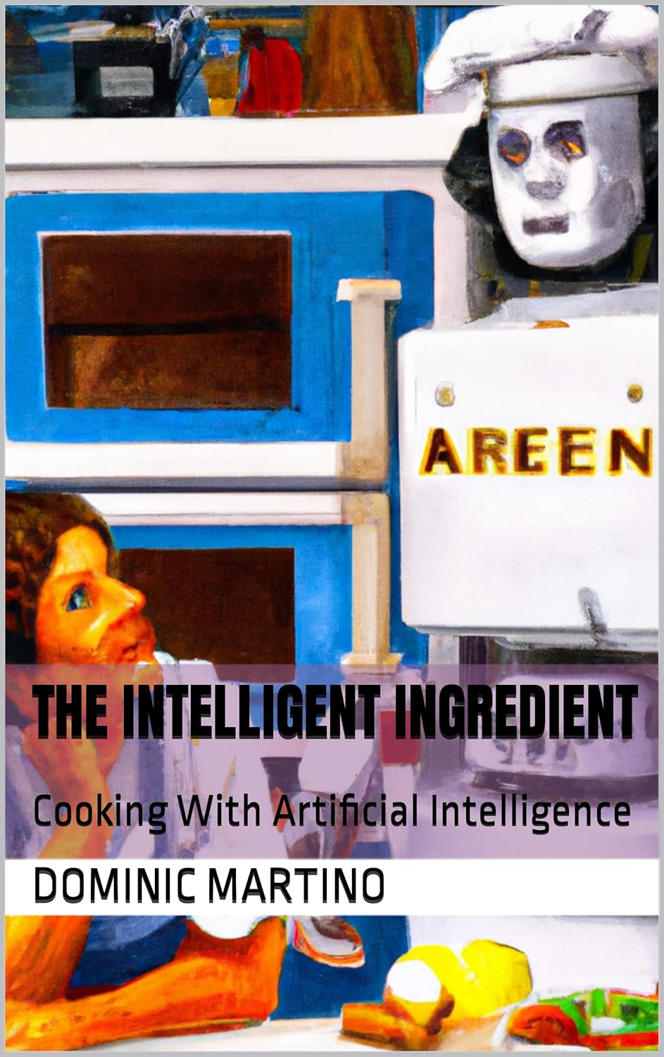 The Intelligent Ingredient: Cooking With Artificial Intelligence ...