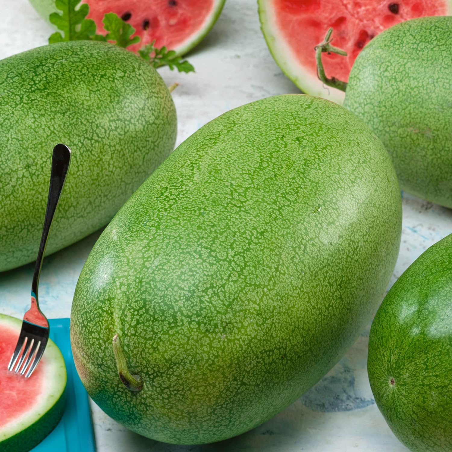Amazon.com : Sweet Princess Watermelon Seeds - 3 g Packet ~35 Seeds ...