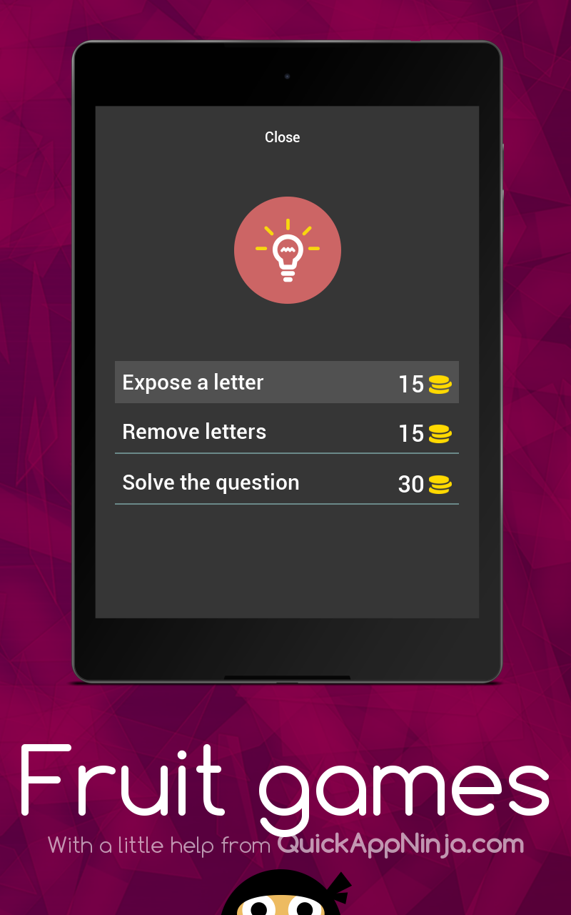 Fruit games - App on Amazon Appstore