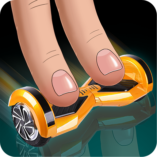 Simulator Hoverboard Fingers - App on Amazon Appstore