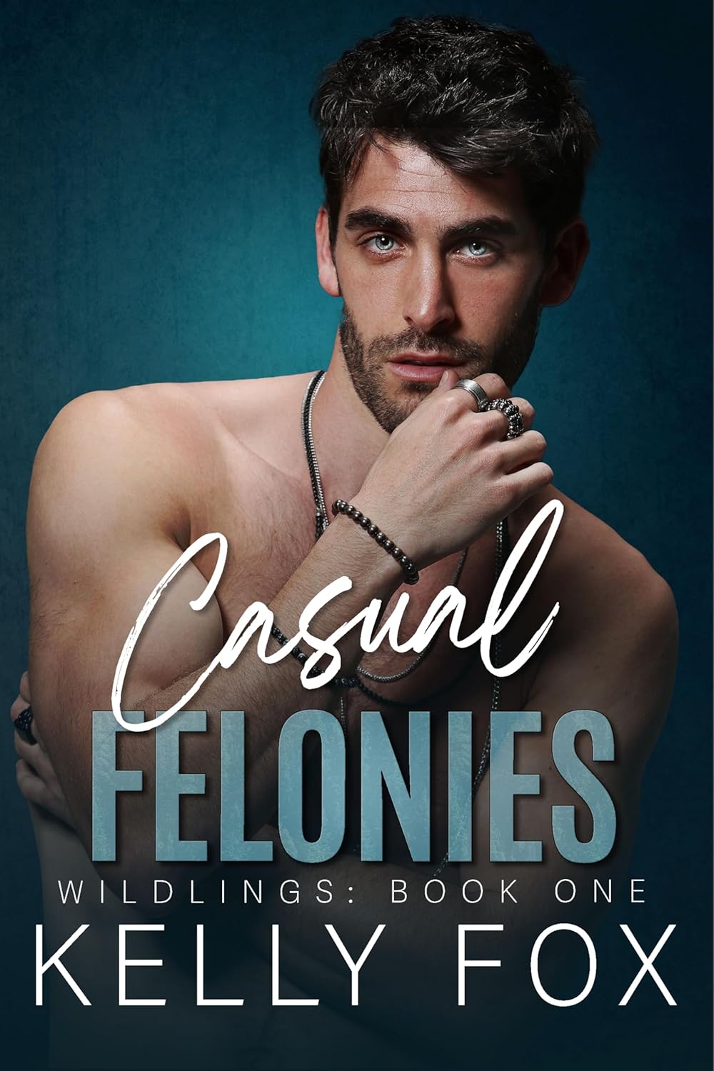 Casual Felonies (Wildlings Book 1) eBook : Fox, Kelly: Amazon.co.uk ...