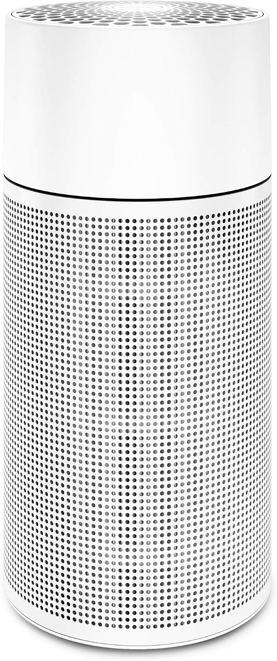Blueair Blue Pure 411+ Air Purifier for Home 3 Stage with Washable Pre ...