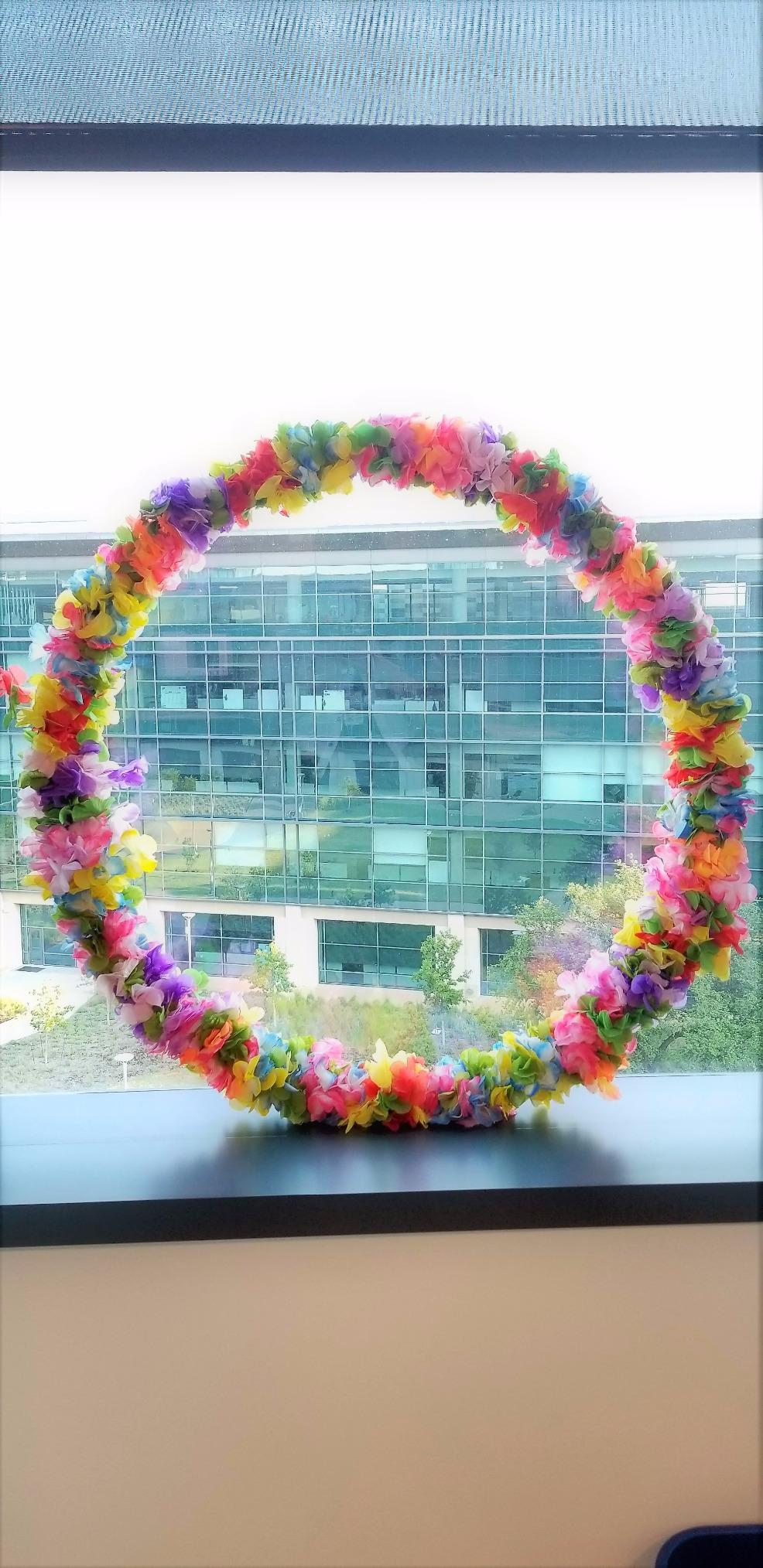 Amazon.com: Wham-O 81553 Original Striped Hula Hoop : Toys & Games