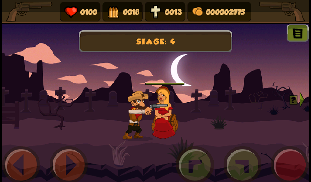 Zombie Chase 3 - App on Amazon Appstore