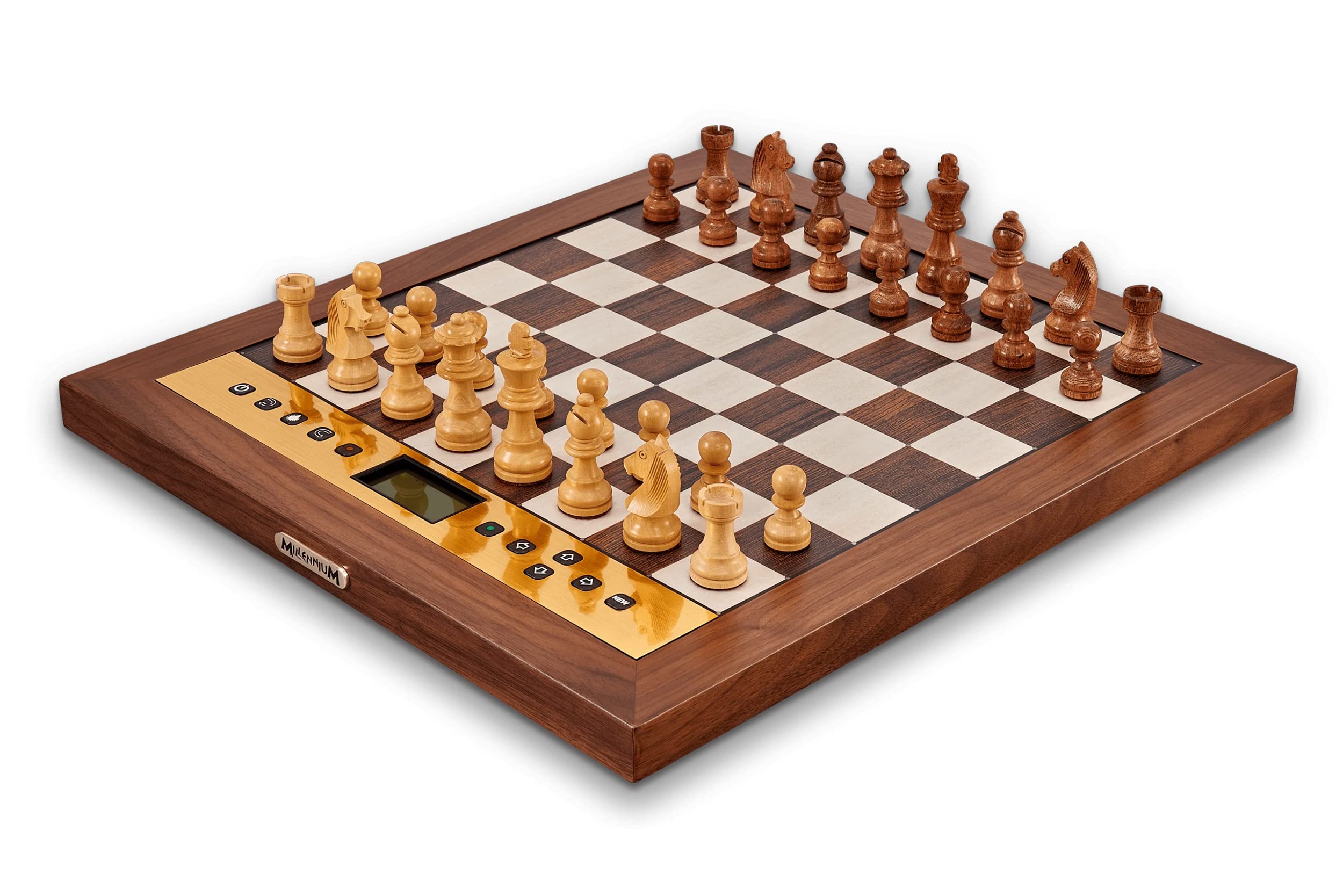 Millennium Chess Computer - The King Performance
