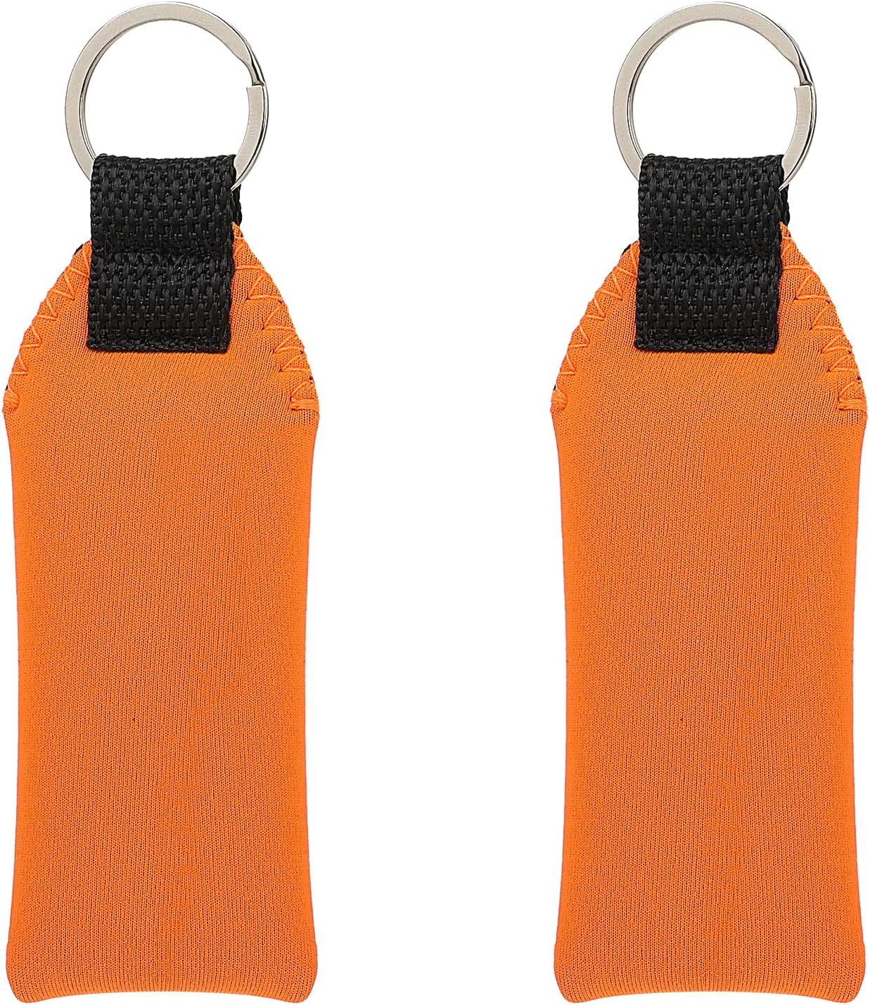 Amazon.com: Hariendny 2 PCS Floating Foam Keychain Chains Floating ...