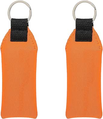 Amazon.com: Hariendny 2 PCS Floating Foam Keychain Chains Floating ...