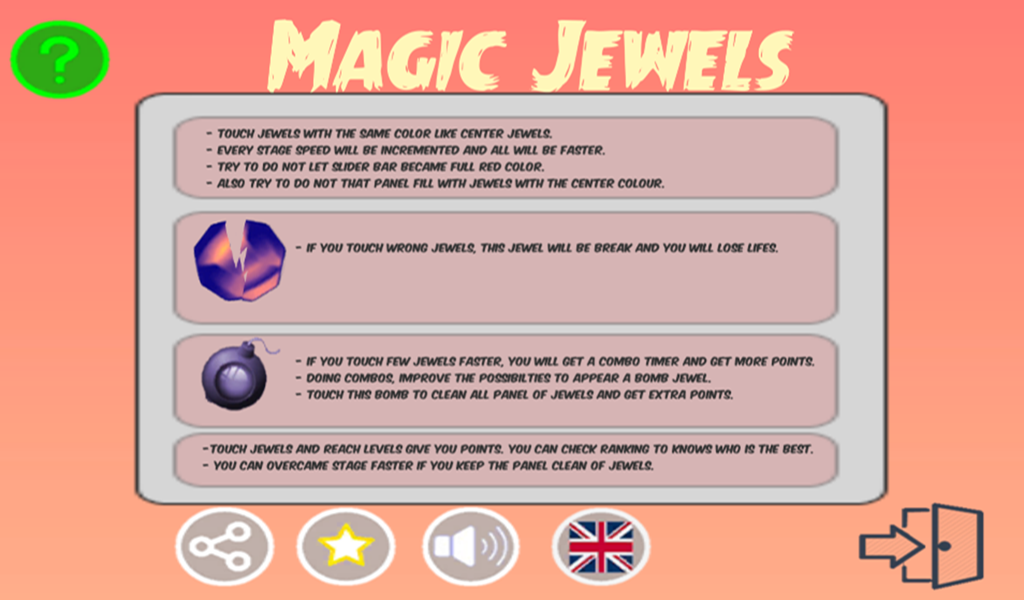 Magic Jewels - App on Amazon Appstore