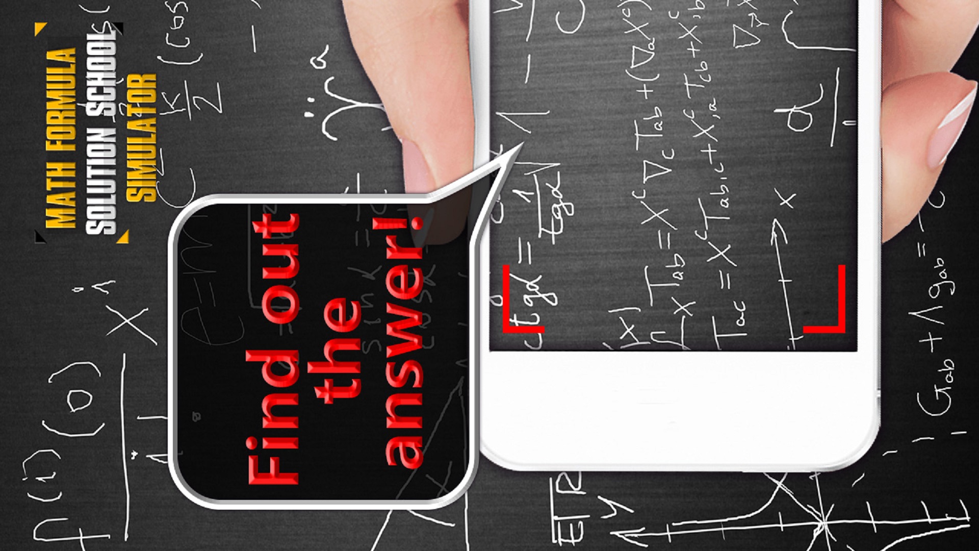 Math Formula Solution School Simulator - App on Amazon Appstore