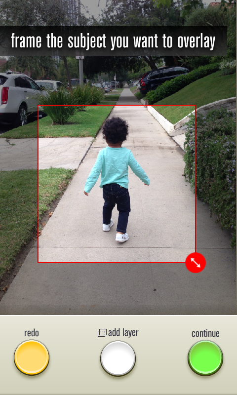 Flashback Camera - App on Amazon Appstore