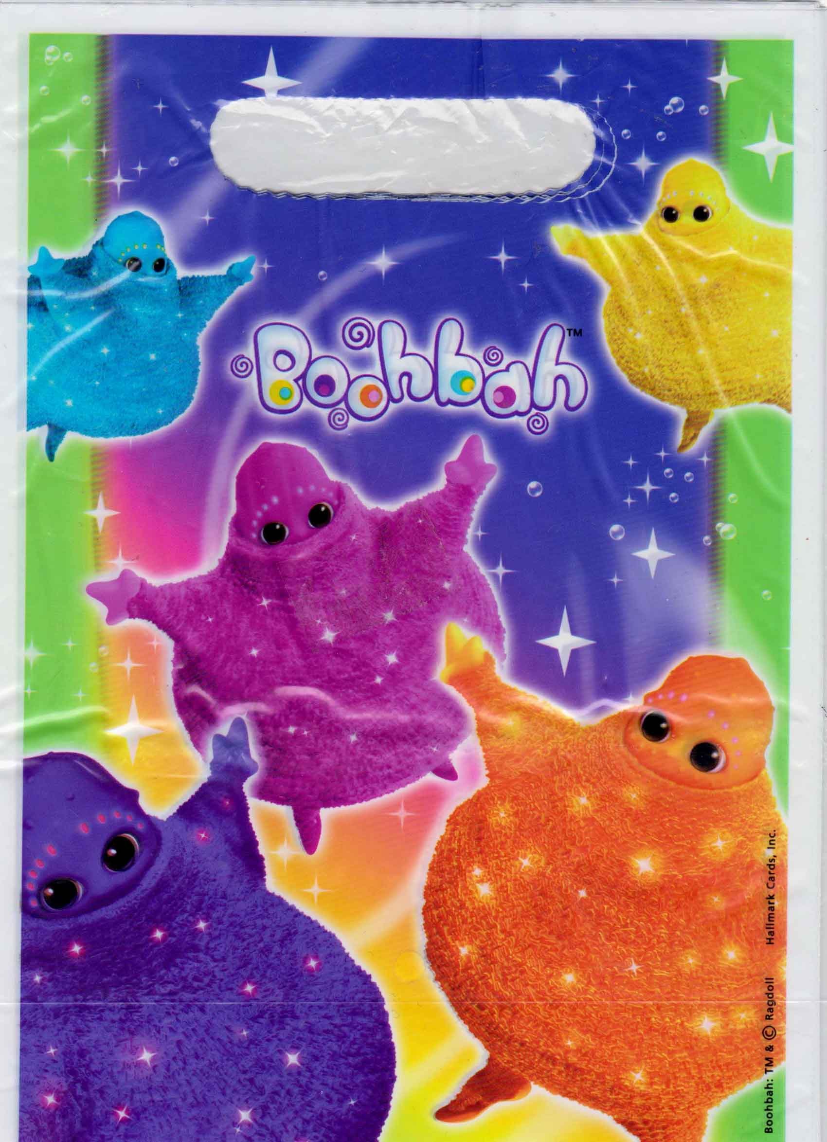 Boohbah Purple