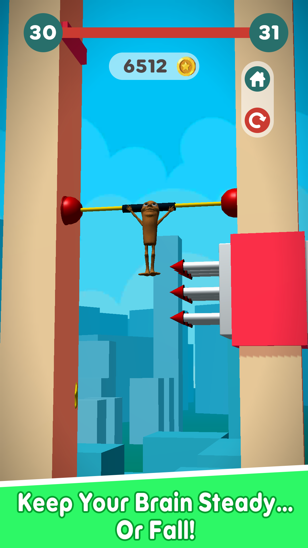 Brainrot Fall Challenge: Brainrot Adventure Game - App on Amazon Appstore