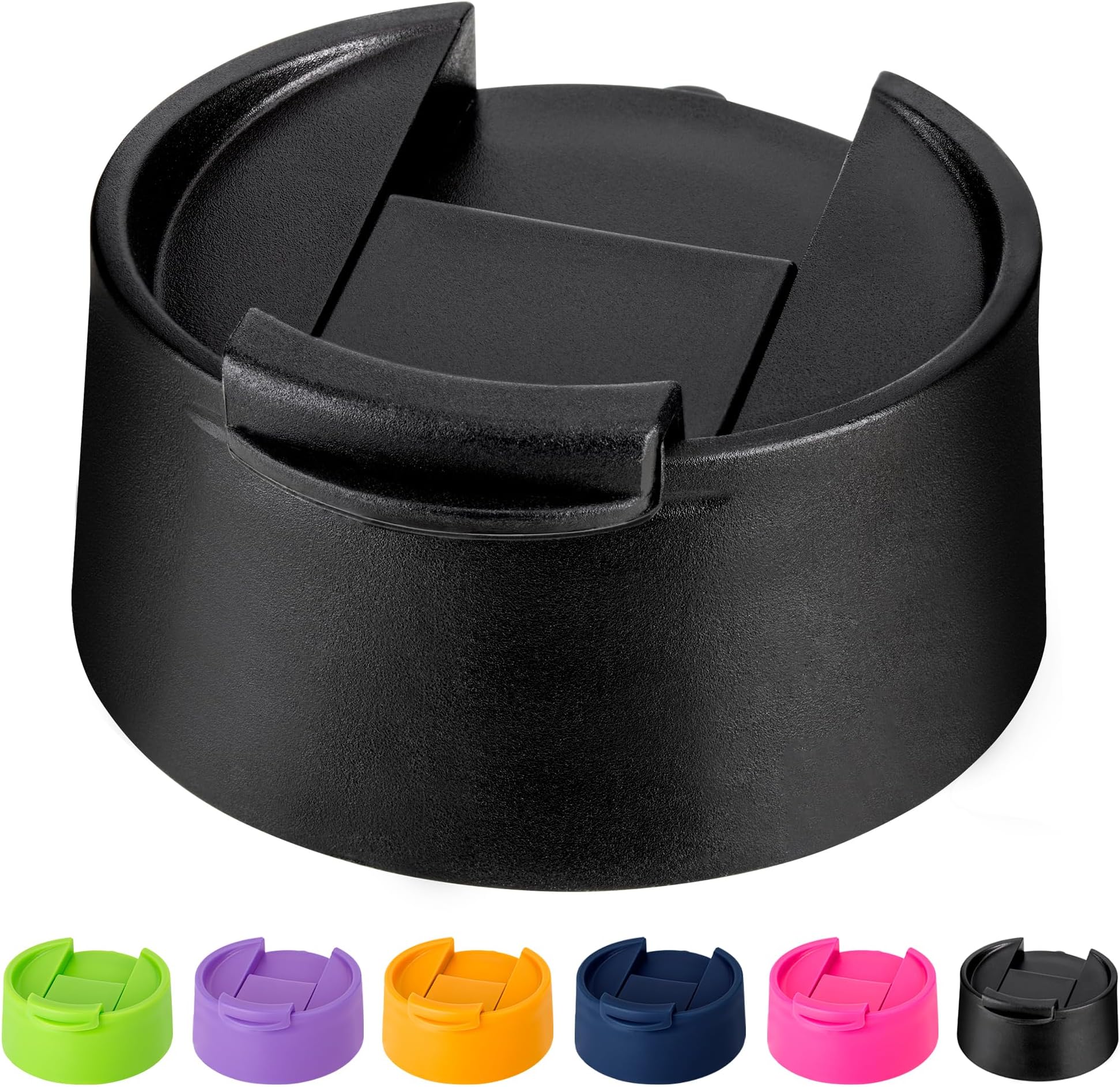 Amazon.com: Flip Lid For Hydro Flask Stainless Steel Wide Mouth Bottle ...