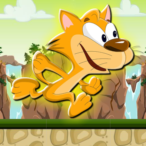 Cat Tom Jungle Run - App on Amazon Appstore