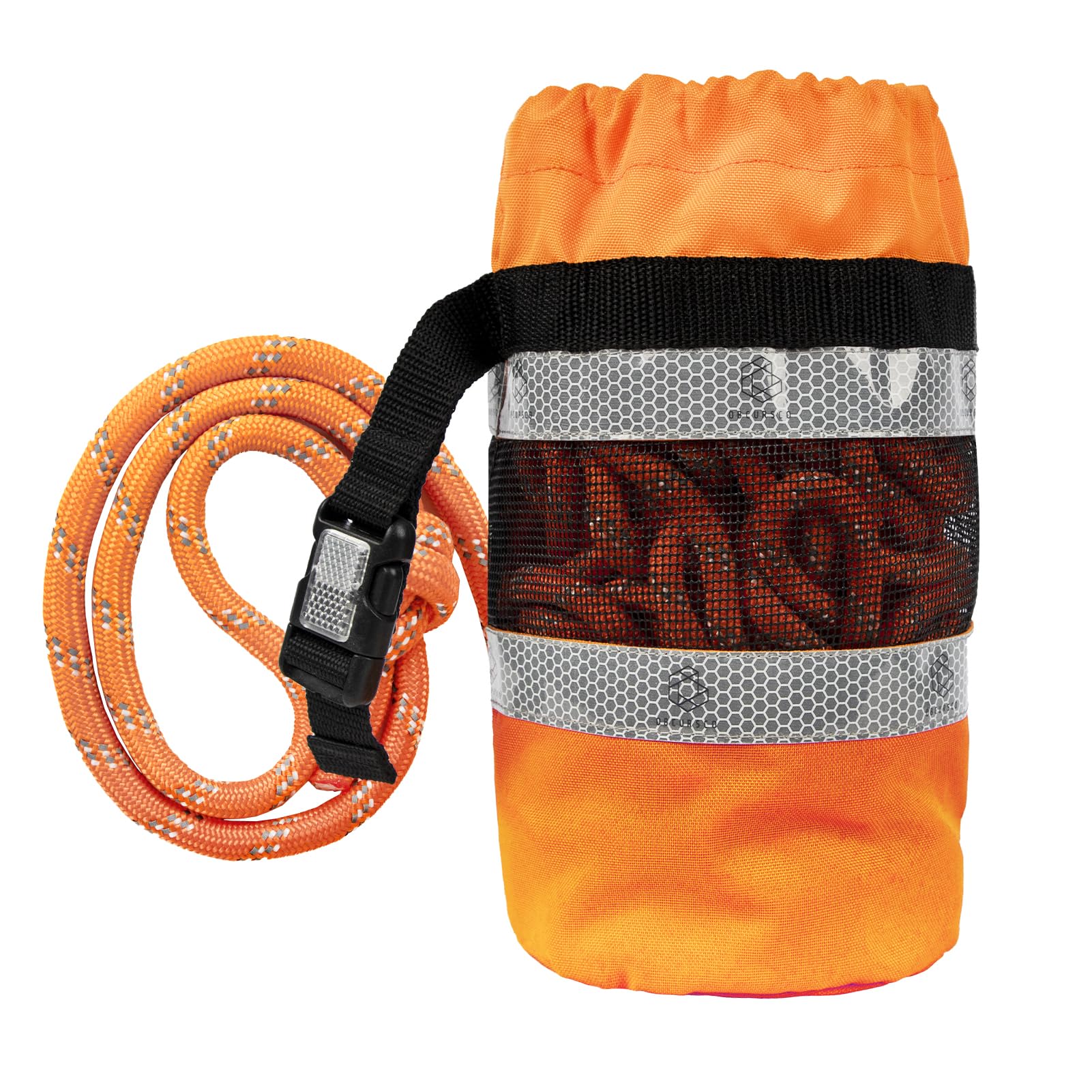 Amazon.com: Obcursco Throw Bags for Water Rescue with Reflective Throw ...