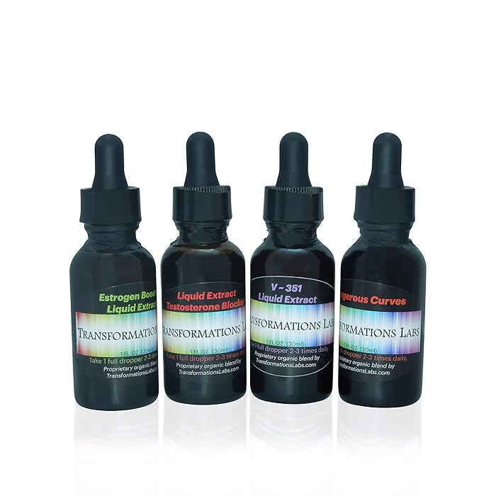 Buy Transformations Labs - MTF E-Booster, T-Blocker, V~351 Advanced ...