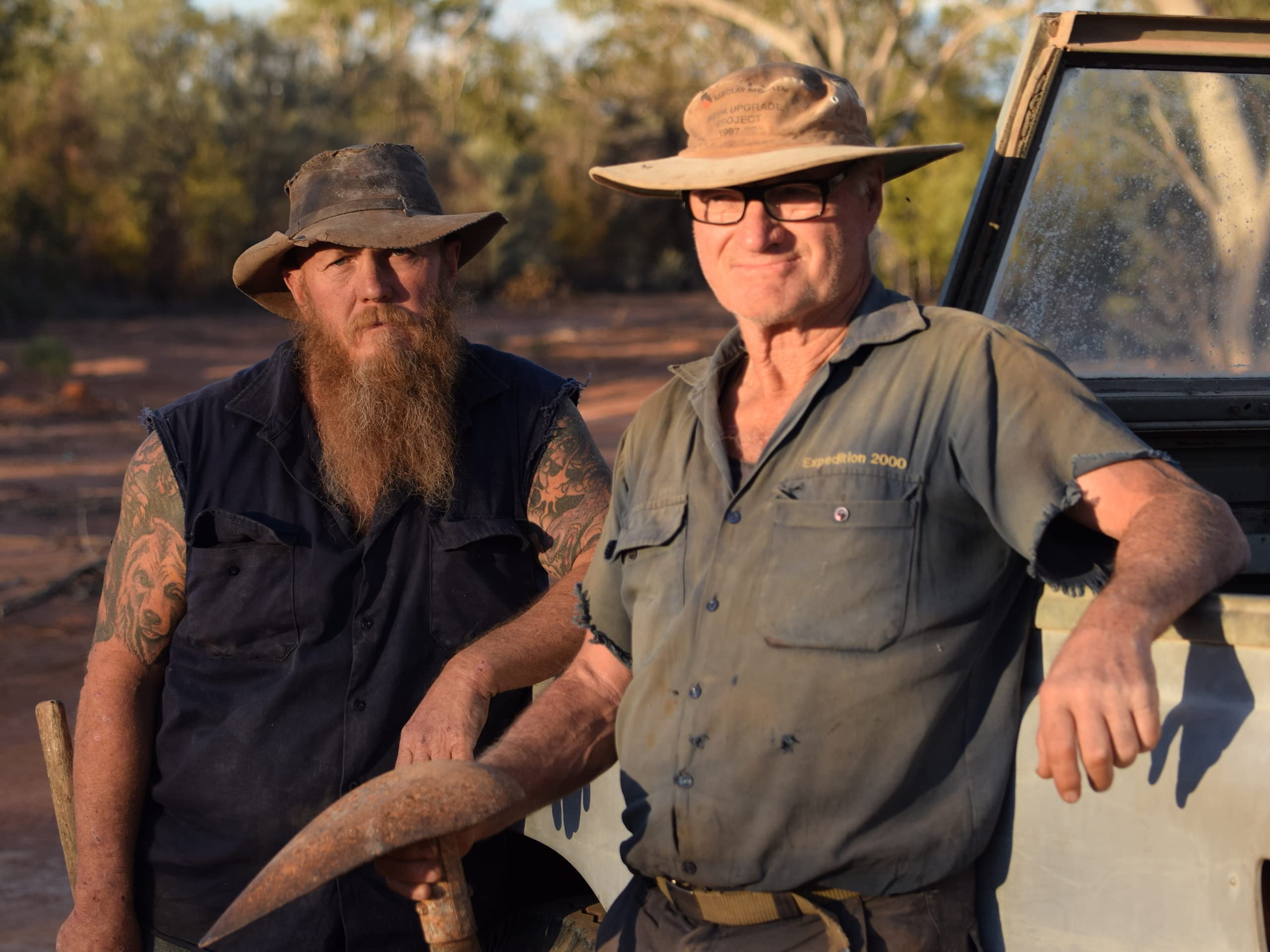 Watch Outback Opal Hunters - Season 3 | Prime Video