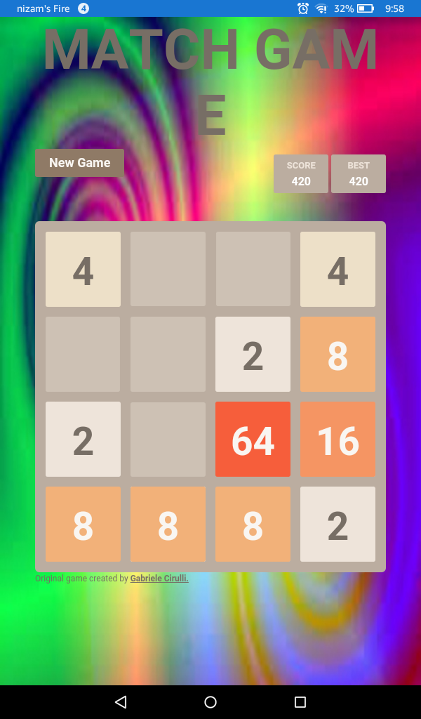 Match Game - App on Amazon Appstore