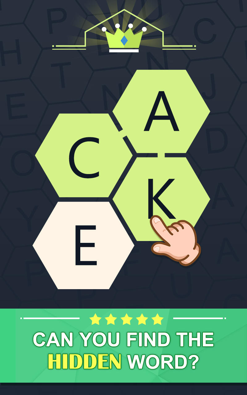 Word Legend Hexa - Block Puzzles - App on Amazon Appstore