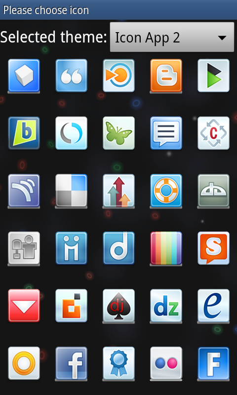 Icon App 2 Go Launcher:Amazon.com:Appstore for Android