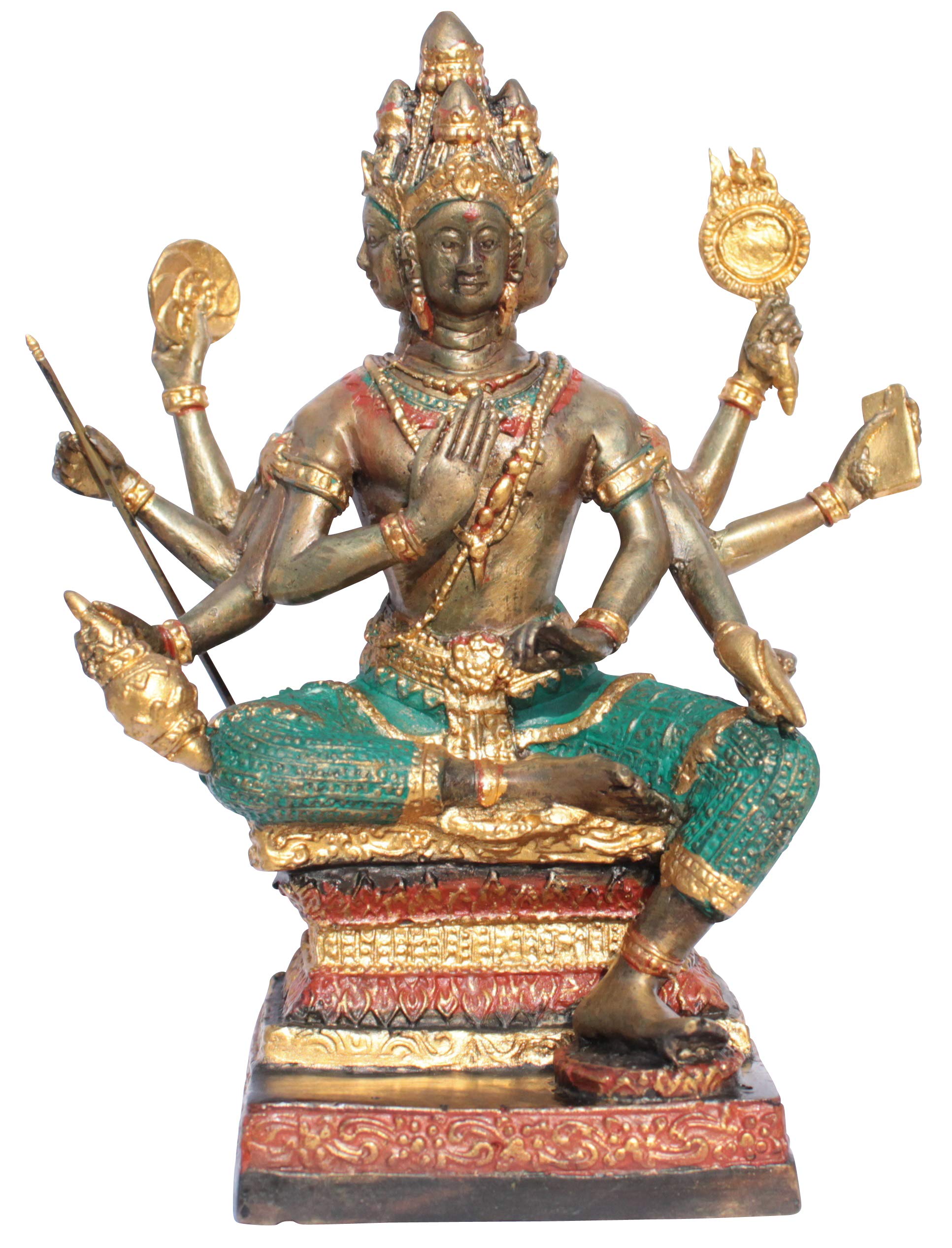 Brahma Buddhism God