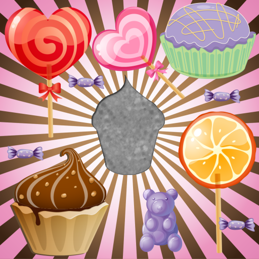 Candy Puzzles for Toddlers and Kids - App on Amazon Appstore