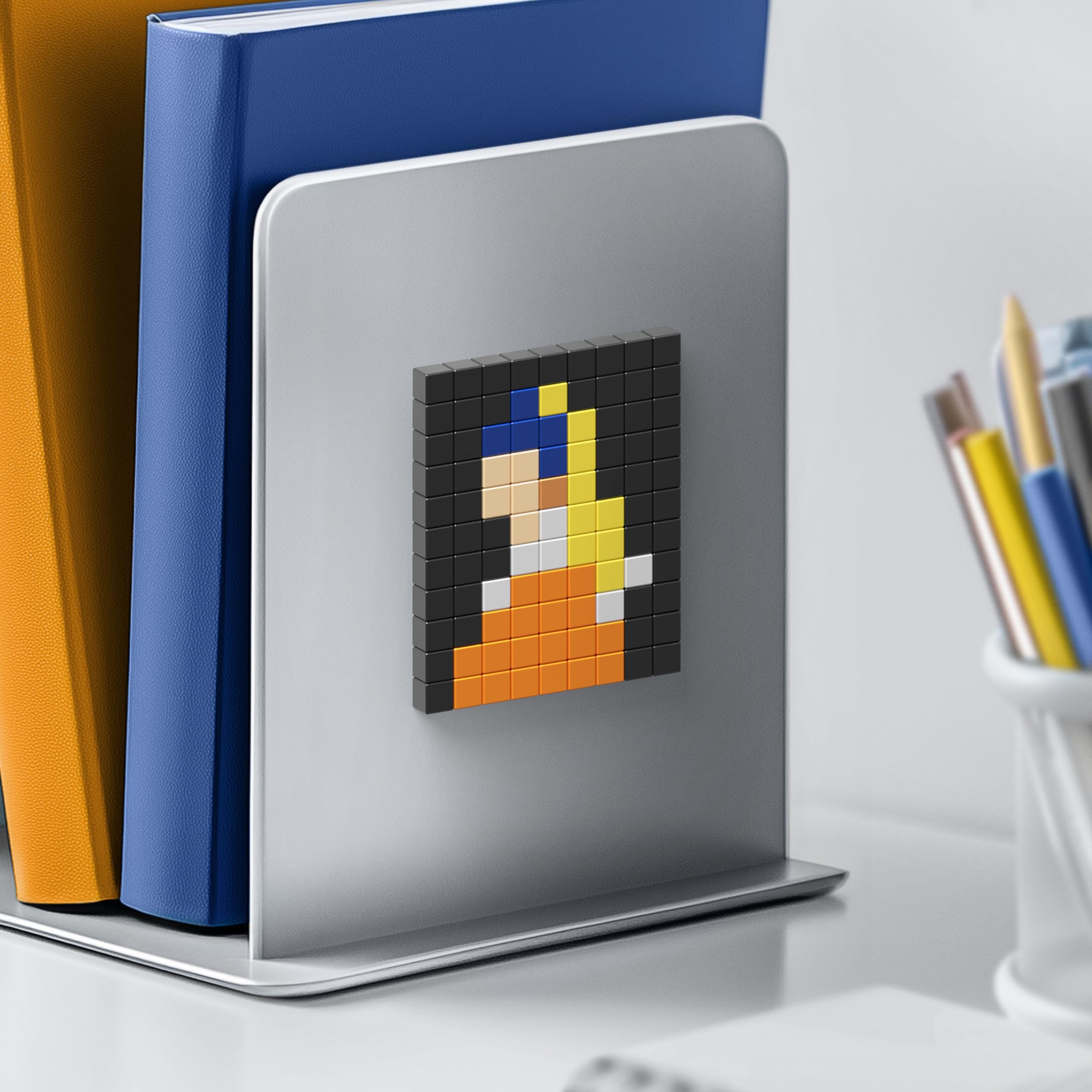 Snapklik.com : PIXIO Magnetic Blocks Johannes Vermeer Girl