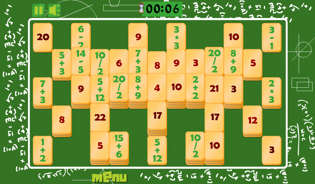 Mathematical Mahjong Match - App on Amazon Appstore