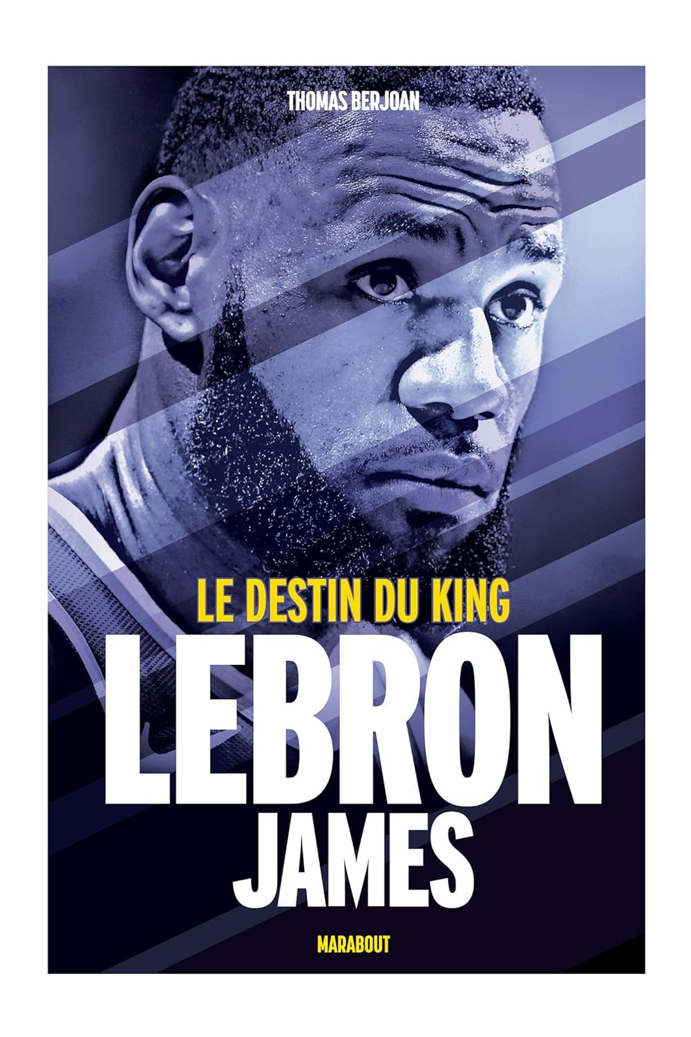 Lebron James: Berjoan, Thomas: 9782501139717: Amazon.com: Books