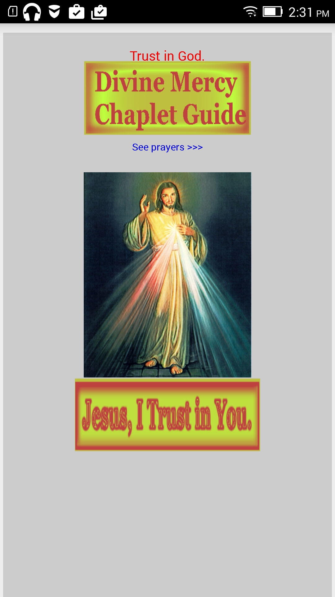 My Divine Mercy App - App on Amazon Appstore
