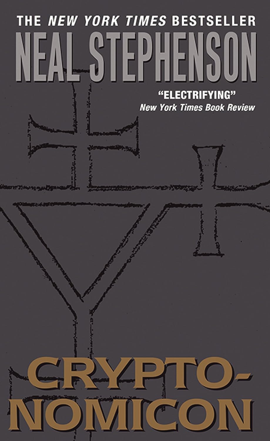 Amazon.com: Cryptonomicon: 9780060512804: Stephenson, Neal: Books