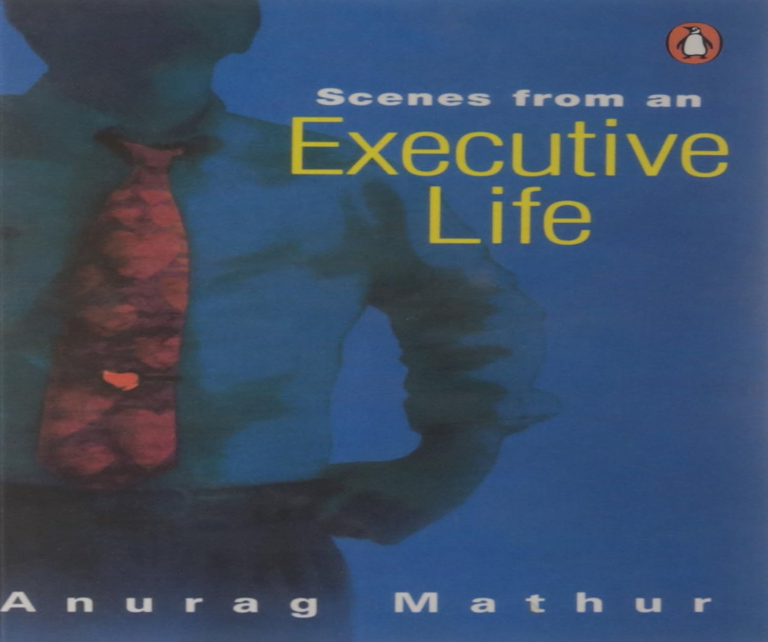 Scenes from an executive life: Mathur, Anurag: 9780140293579: Amazon ...