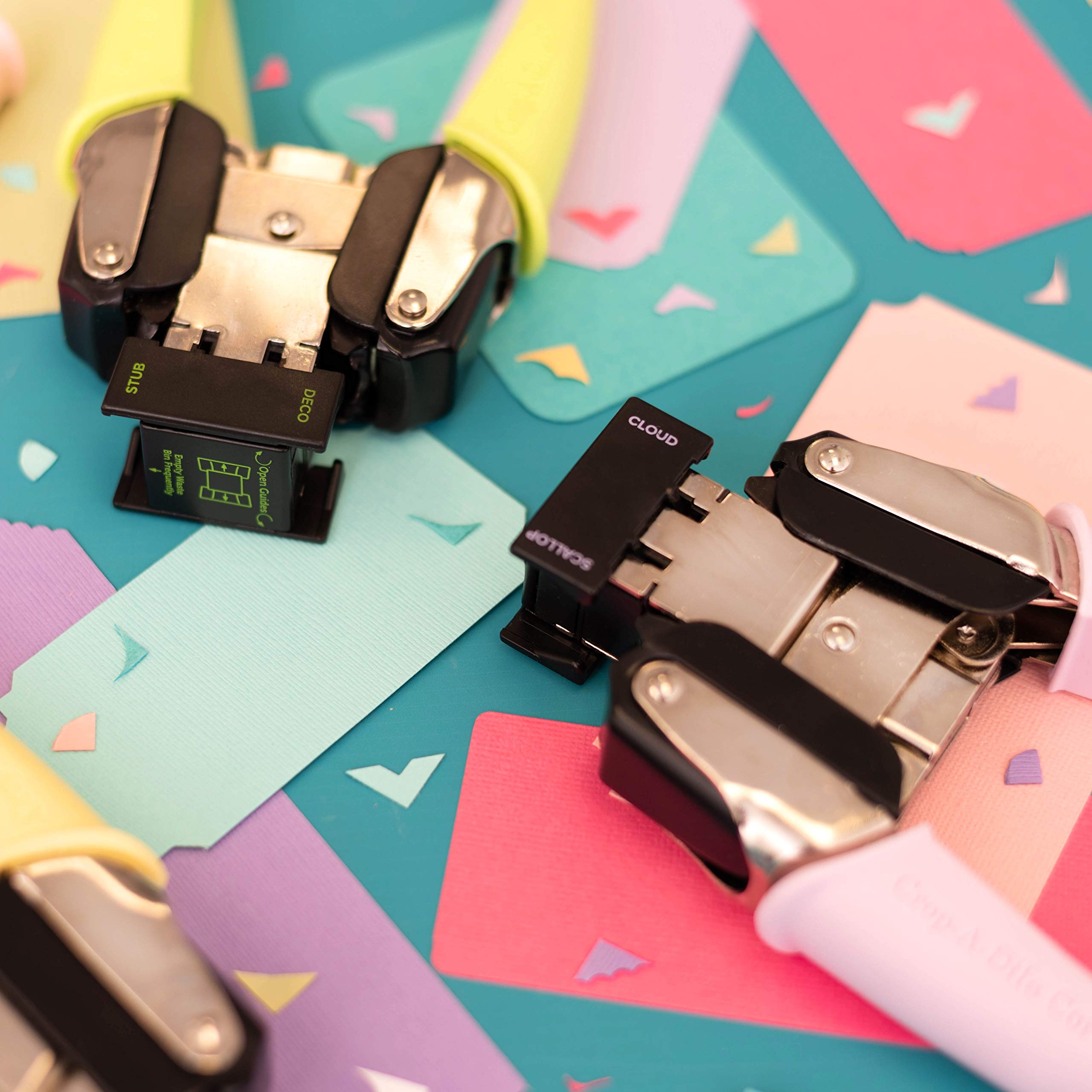 Snapklik.com : Crop-a-Dile Corner Chomper, Scallop And Cloud, For Paper ...