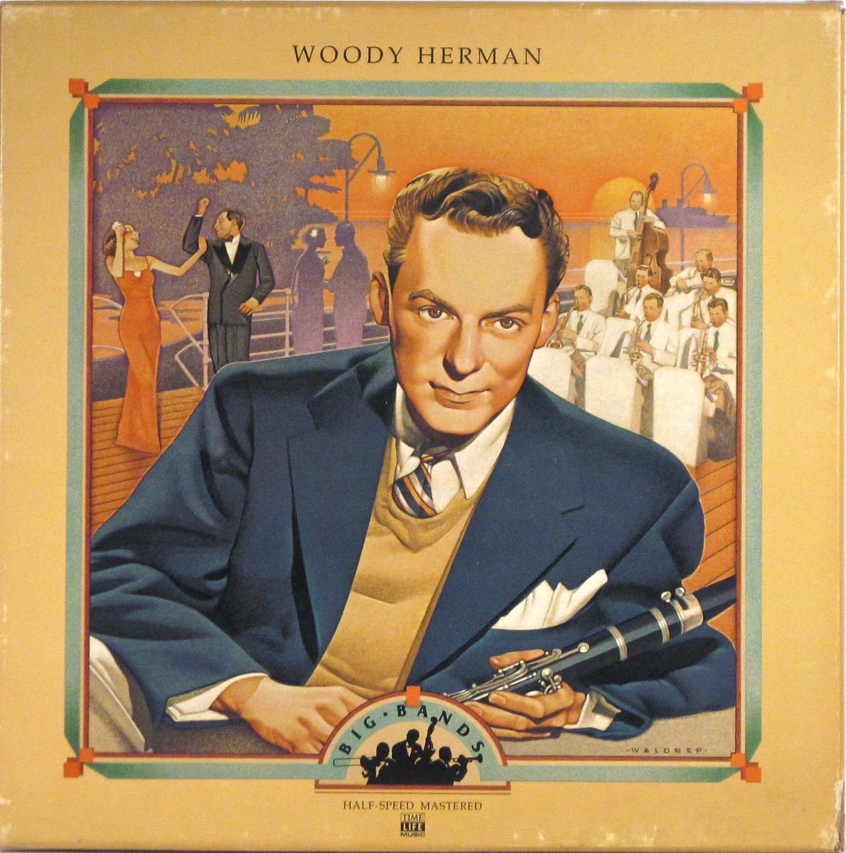 Amazon.com: Time-Life Big Bands: CDs & Vinyl