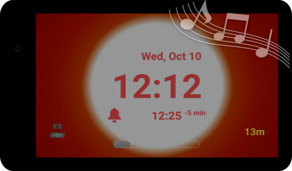 Gentle Nap - Power Nap Timer with natural sounds - App on Amazon Appstore