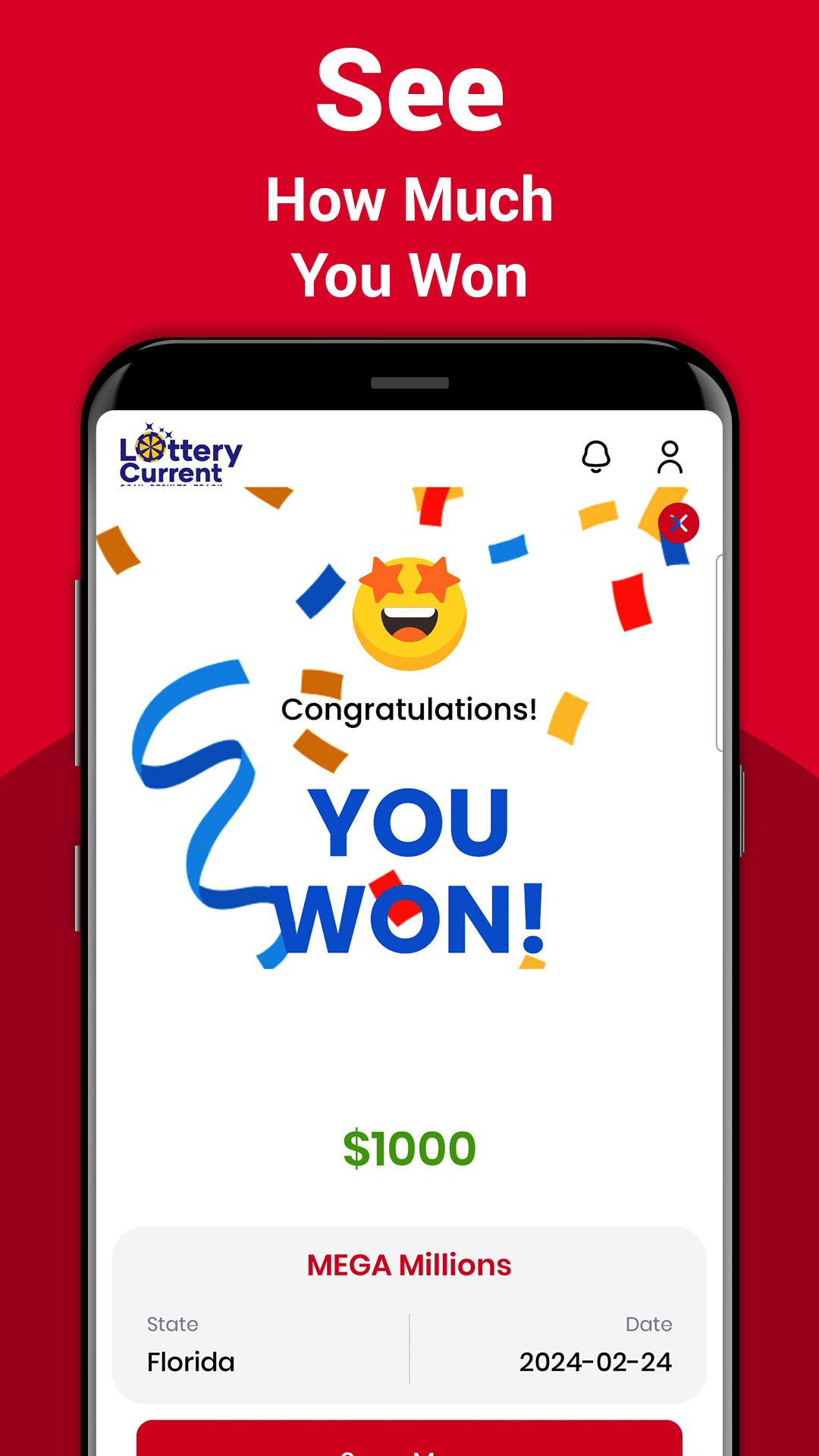 Florida Lottery Ticket Scanner - App on Amazon Appstore