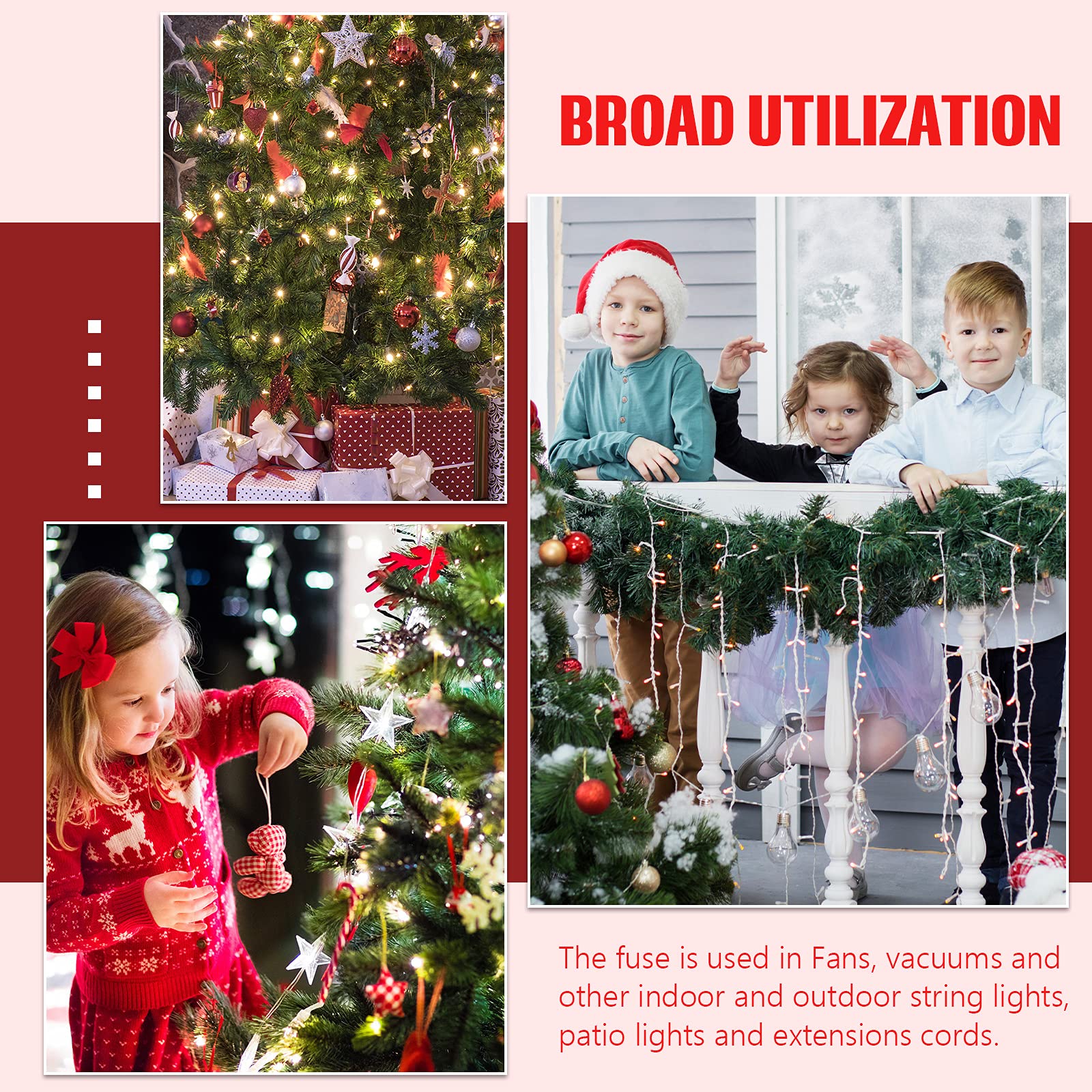 Fusible Christmas Bulb On Trees