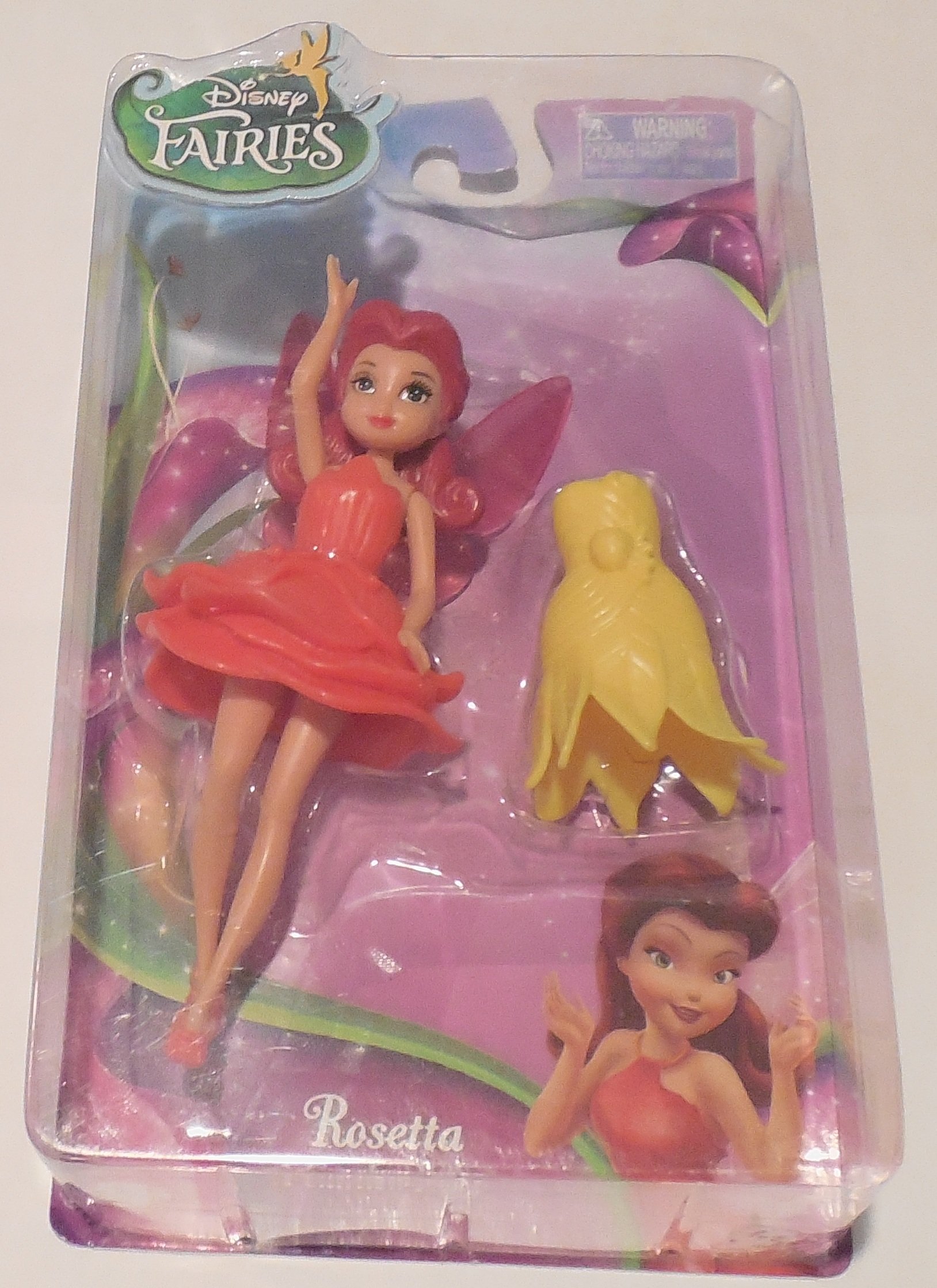 Tinkerbell Rosetta Doll